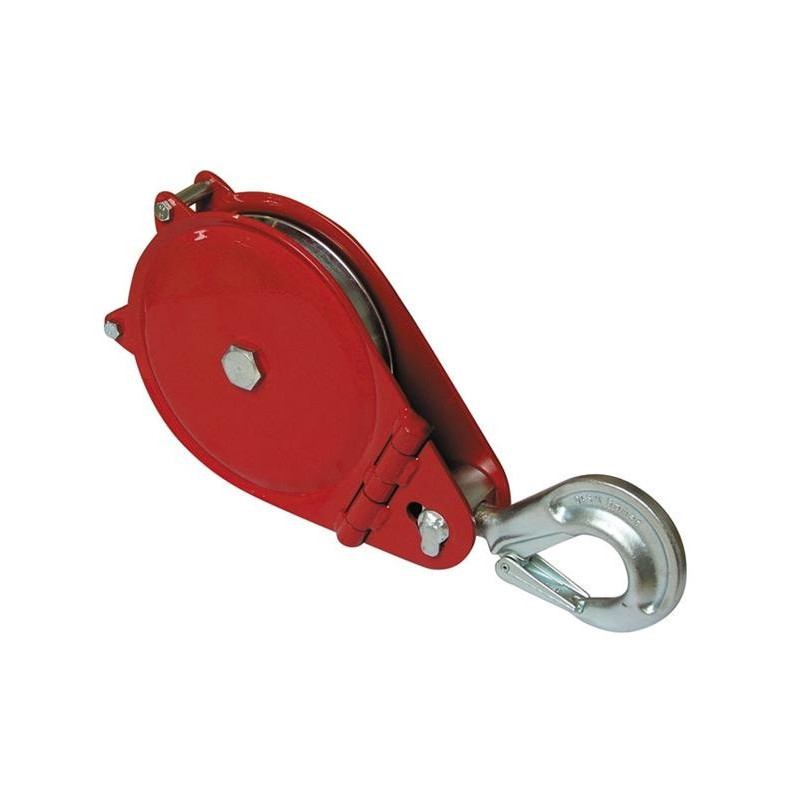 CARRUCOLA 6T APRIBILE CON GANCIO GIREVOLE - FERRAMENTA MORANDELLI ...